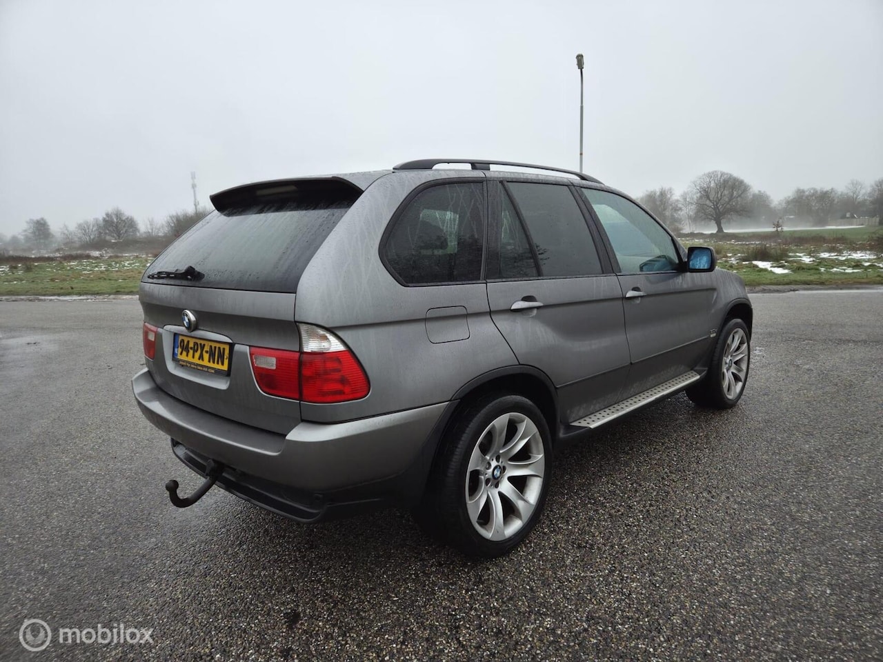 BMW X5 3.0d Executive Youngtimer 4x4M57 Perfect onderhouden 2005 Diesel ...