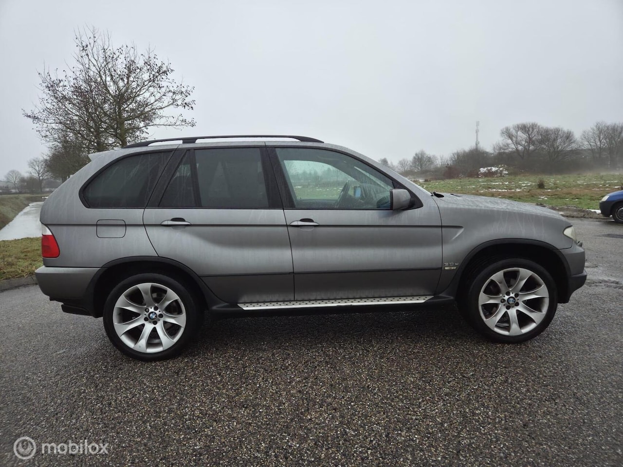 BMW X5 3.0d Executive Youngtimer 4x4M57 Perfect onderhouden 2005 Diesel ...