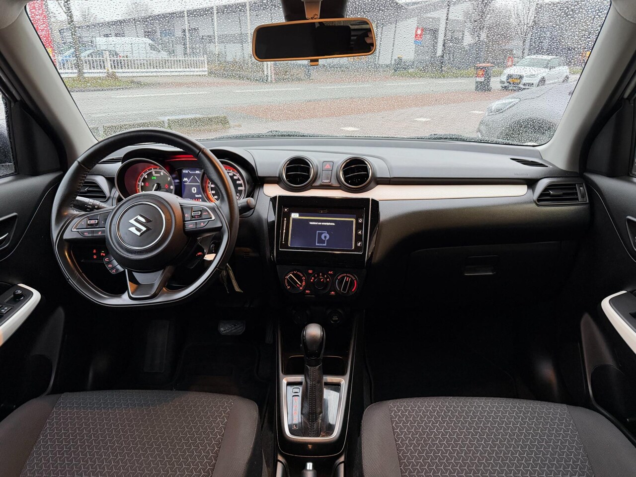 Suzuki Swift 1.2 Select Smart Hybrid AUT|NAV|ACC|CAM|DealerO 2021 ...
