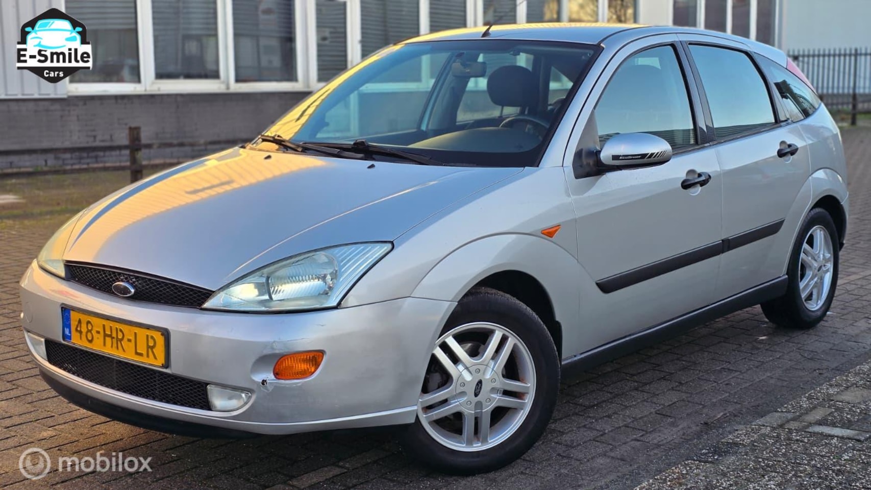Ford Focus 1.6-16V Collection/Airco/EleckRamen/APK 2001 Benzine ...