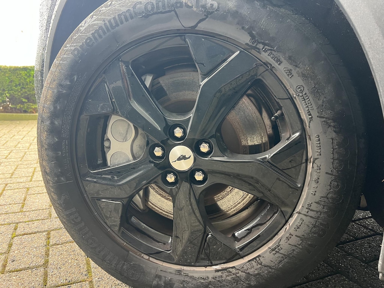 Ford Mustang Mach-E RWD 75 kWh | Afneembare Trekhaak | Stoel/stuur ...