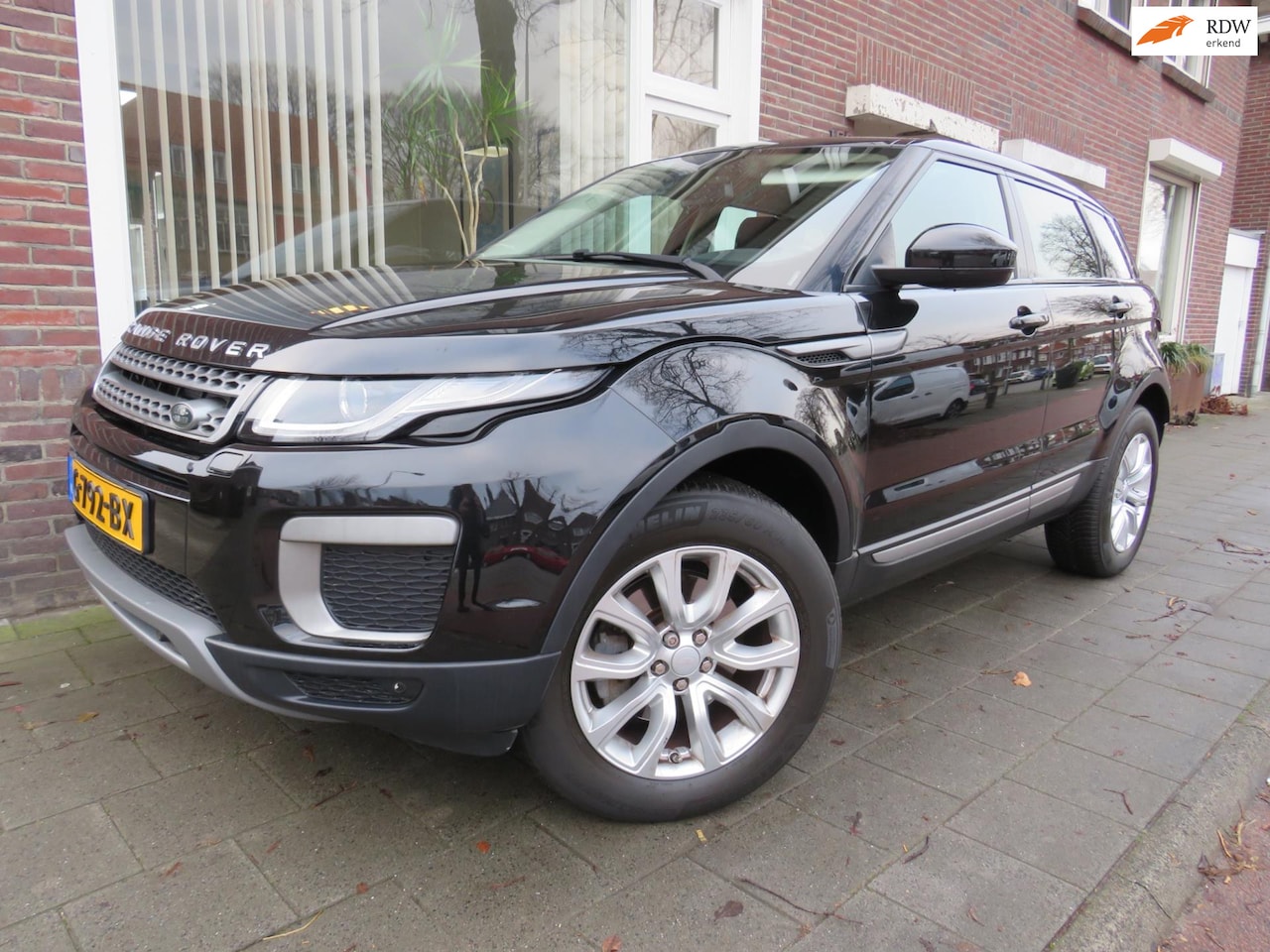 Land Rover Range Rover Evoque 2.0 TD4 Urban Series SE Dynamic Autmaat ...