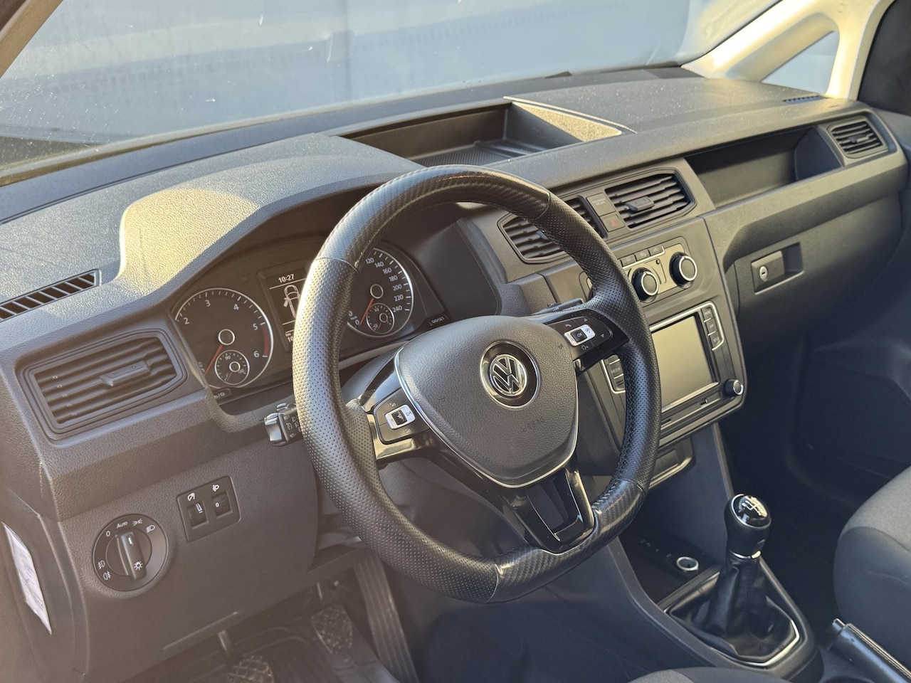 Volkswagen Caddy 1.6 TDI L1H1 Highline / Goed Onderhouden / Trekhaak ...