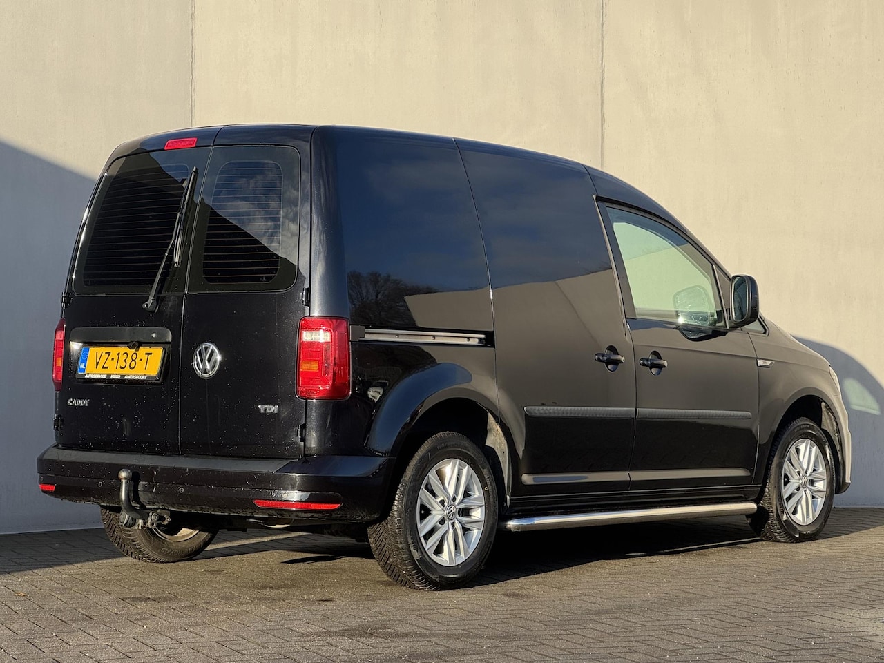 Volkswagen Caddy 1.6 TDI L1H1 Highline / Goed Onderhouden / Trekhaak ...