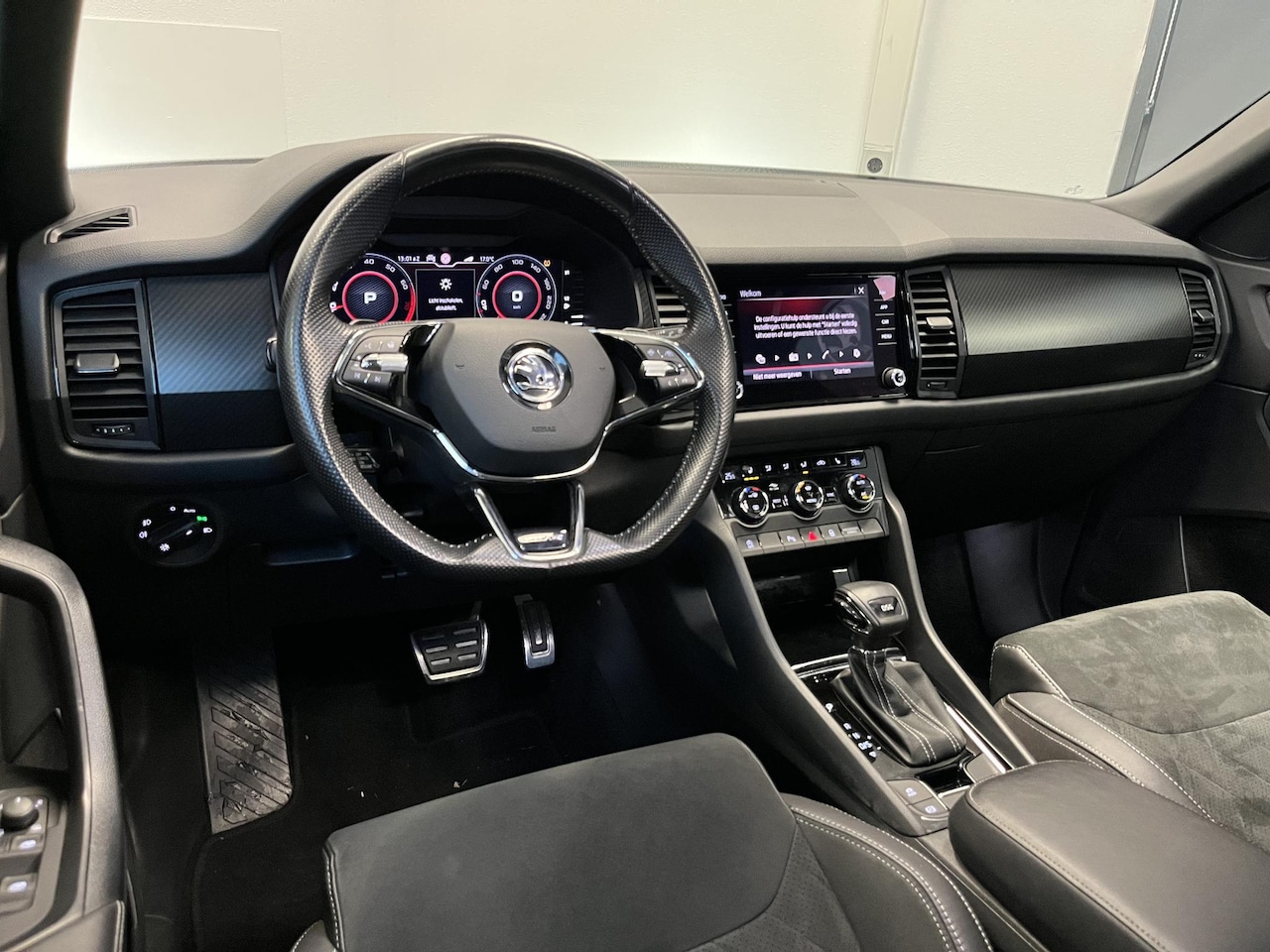 Skoda Kodiaq 1.5 TSI Sportline 7p. | PANO | CANTON | 1e-EIG | 20"LMV ...