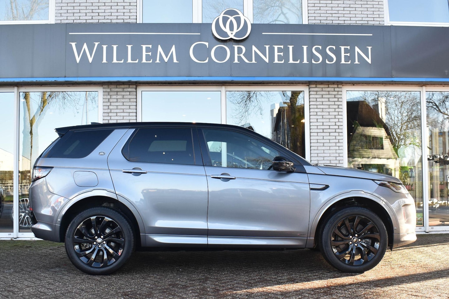 Land Rover Discovery Sport P300e 1.5 R-Dynamic HSE Aut Pano Electr ...