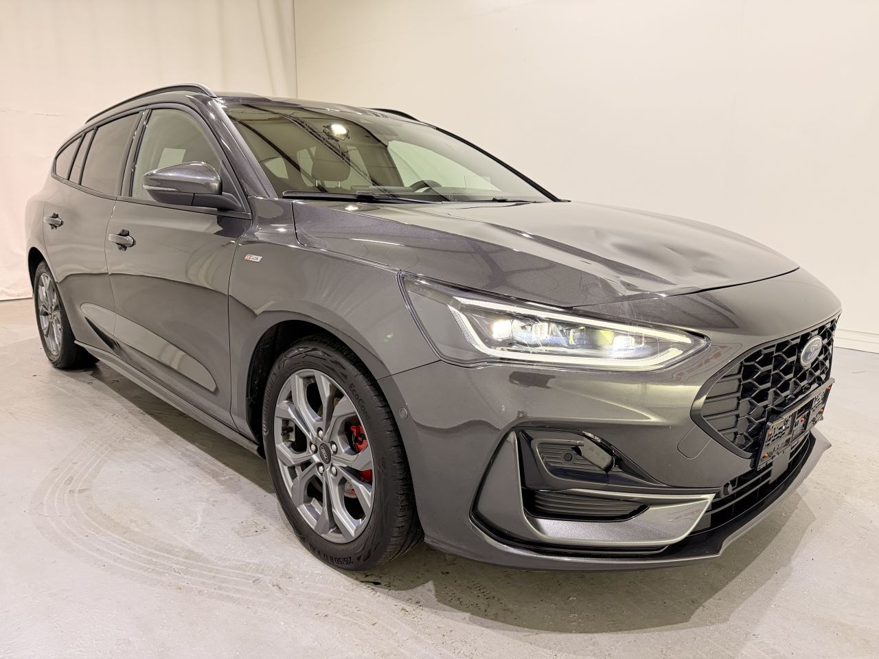 Ford Focus Wagon 1.0 mHEV ST Line X Automaat 2024 Hybride - Occasion te ...