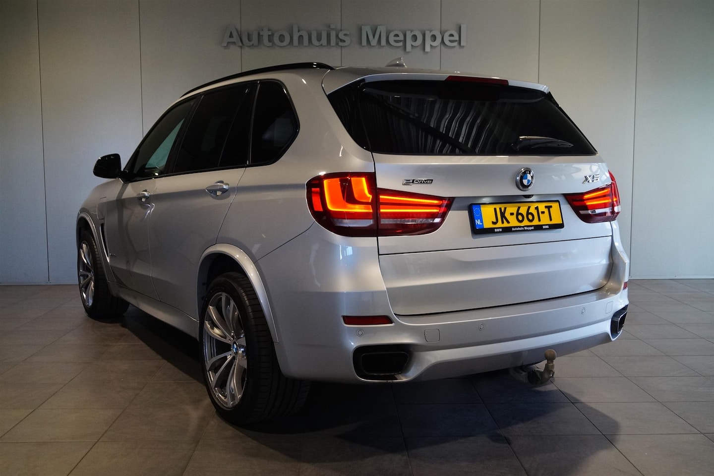BMW X5 Xdrive40e M-Sport/// | Adaptieve LED | Trekhaak | Panoramadak ...
