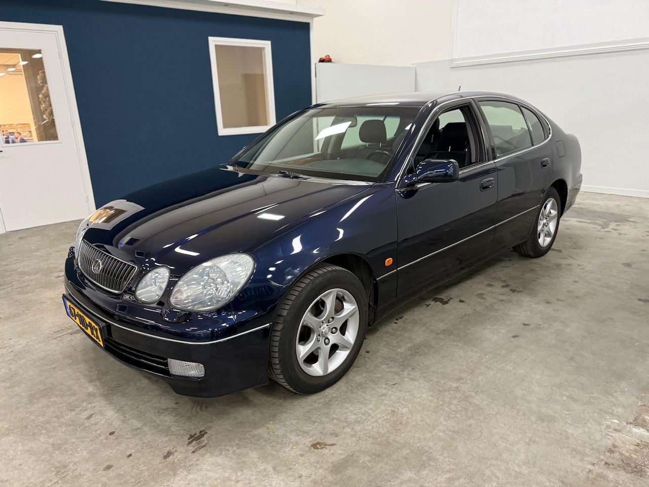 Lexus GS 300 Executive / DEALER ONDERHOUDEN / NAP / SUPER NETJES 2003 ...
