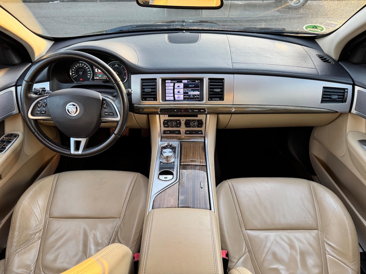 Jaguar XF Sportbrake 2.2D S Business Edition|AUT|NAVI|CAMERA|PSENSOR ...