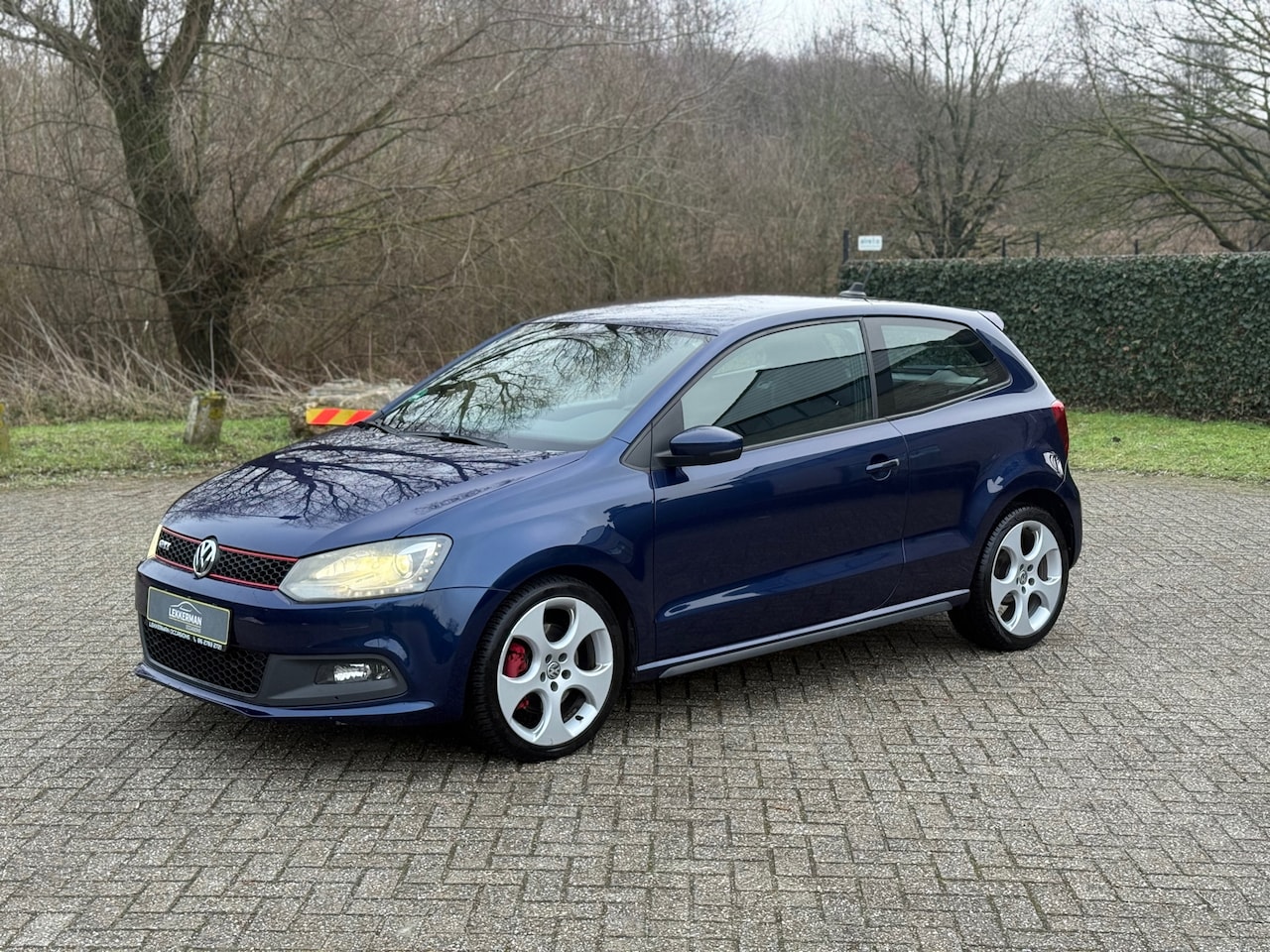 Volkswagen Polo 1.4 TSI GTI DSG I CLIMA I NETTE AUTO I PDC I 180PK I ...
