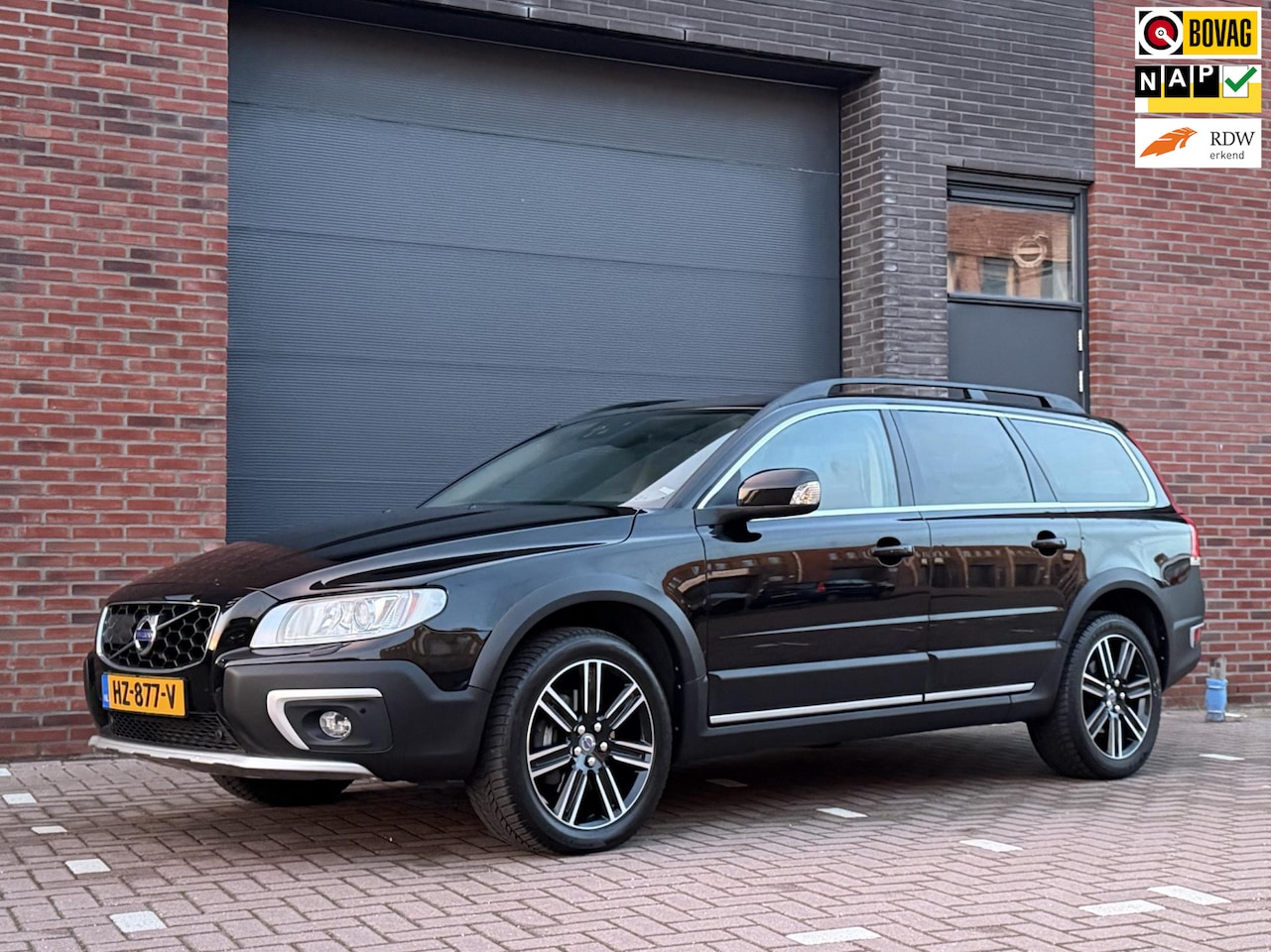 Volvo XC70 2.0 T5 FWD Polar+ | NL-Auto | Standkachel | Panoramadak | El ...