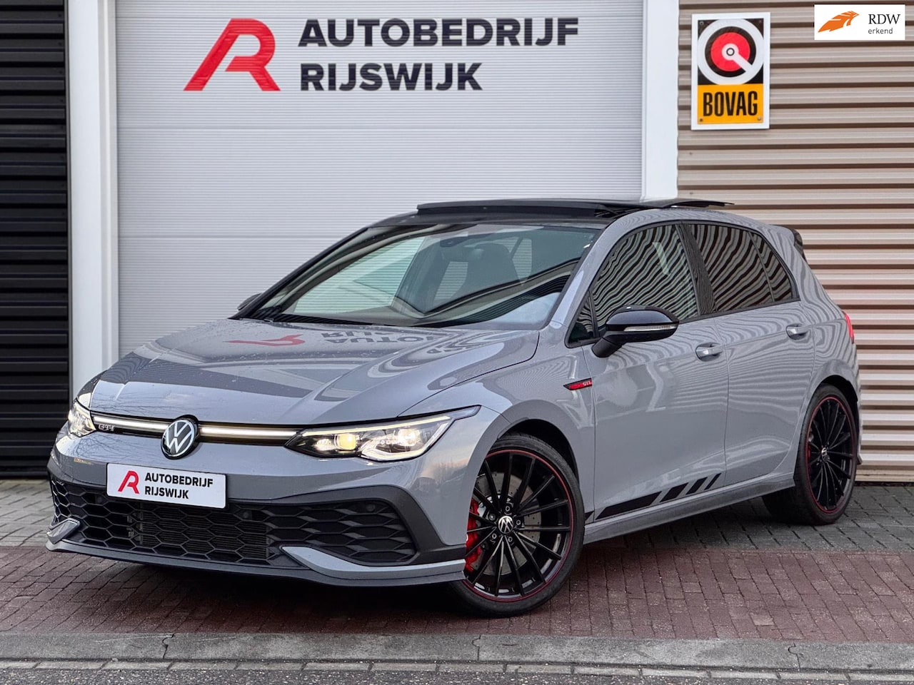 Volkswagen Golf 2.0 TSI GTI Clubsport 45 Editie Akra/Pano/H&K/Matrix ...