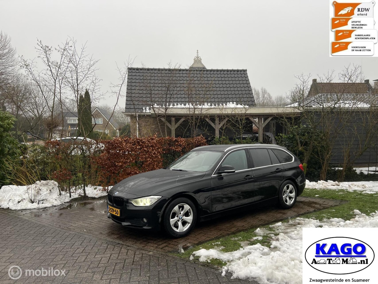 BMW 3-serie Touring 320d EfficientDynamics Edition High Executive 2013 ...