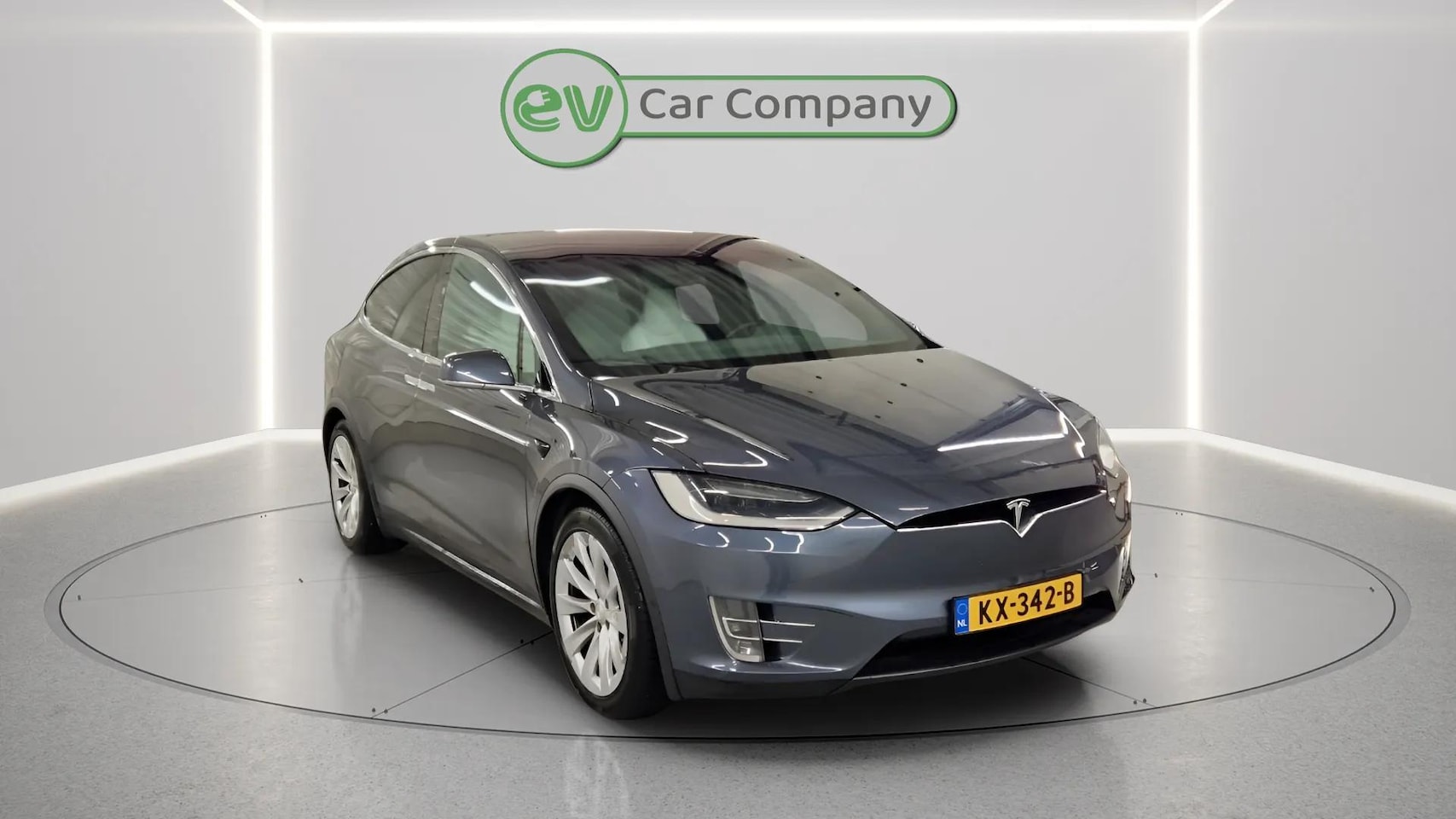 Tesla Model X 90D Base 6p. | SOH 82% | Free Supercharging | Enhanced ...