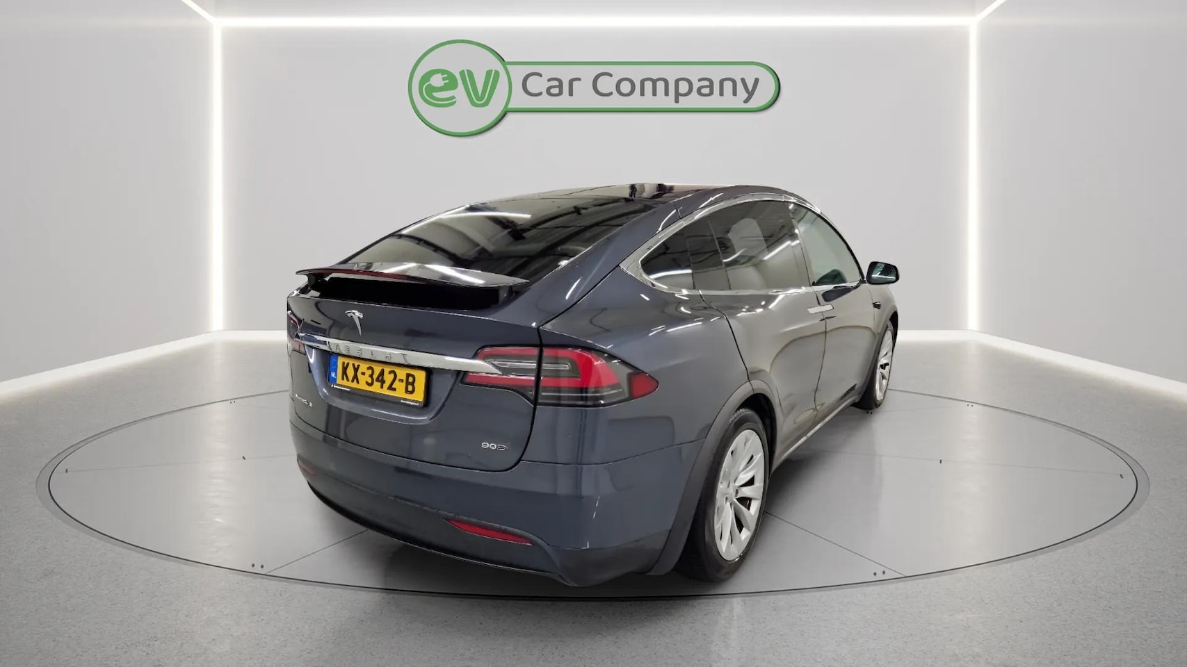 Tesla Model X 90D Base 6p. | SOH 82% | Free Supercharging | Enhanced ...