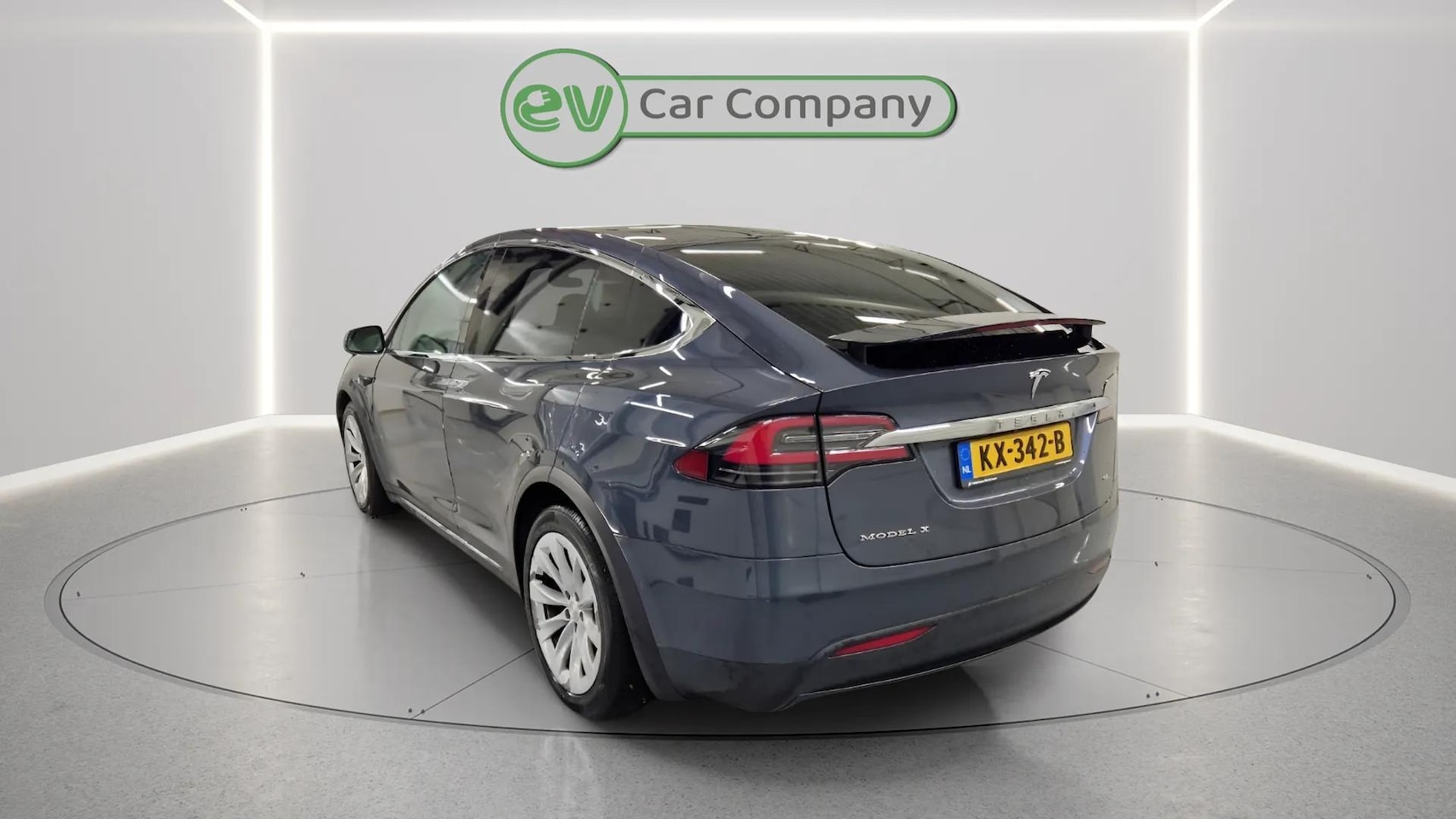 Tesla Model X 90D Base 6p. | SOH 82% | Free Supercharging | Enhanced ...