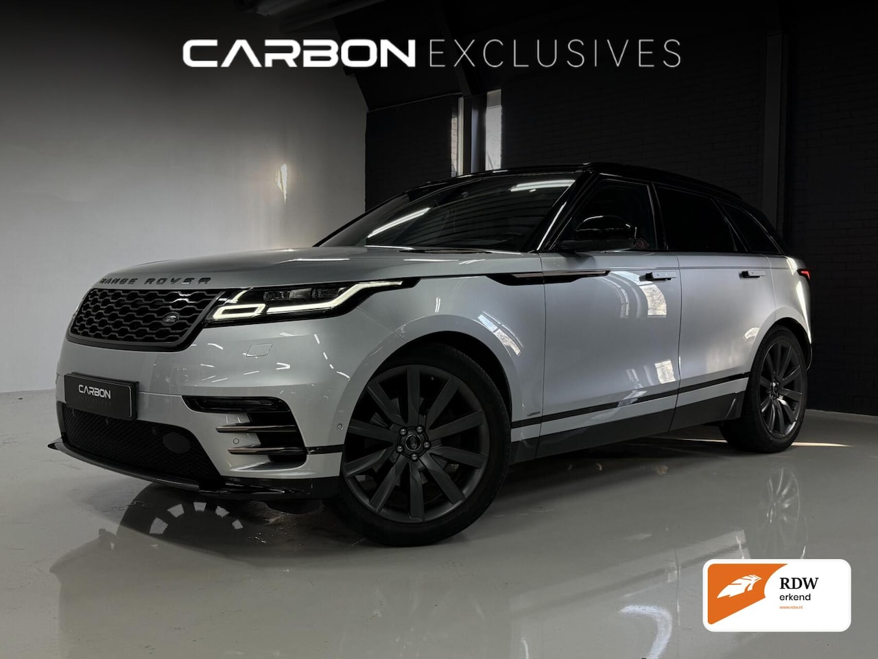 Land Rover Range Rover Velar 3.0 V6 SC AWD R-Dynamic HSE 2018 Benzine ...