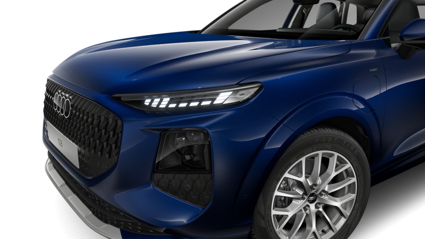 Audi Q3 Advanced edition | 3-zone airconditioning | Adaptive cruise ...