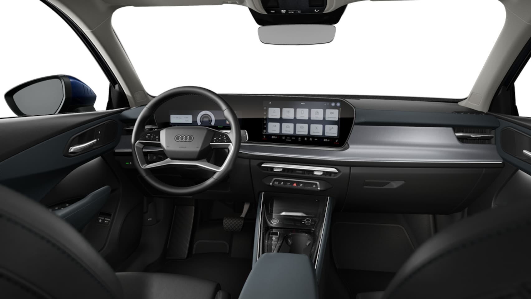 Audi Q3 Advanced edition | 3-zone airconditioning | Adaptive cruise ...