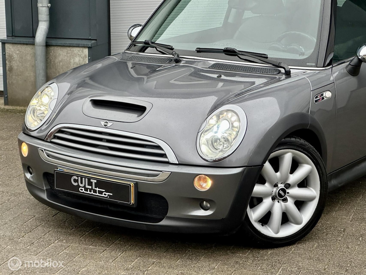 MINI Cooper S 1.6 2006 Benzine - Occasion te koop op AutoWereld.nl