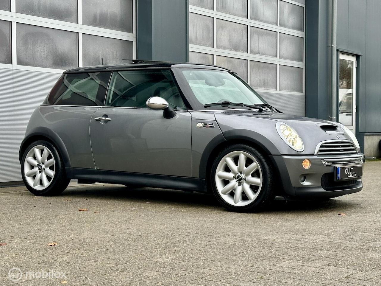 MINI Cooper S 1.6 2006 Benzine - Occasion te koop op AutoWereld.nl