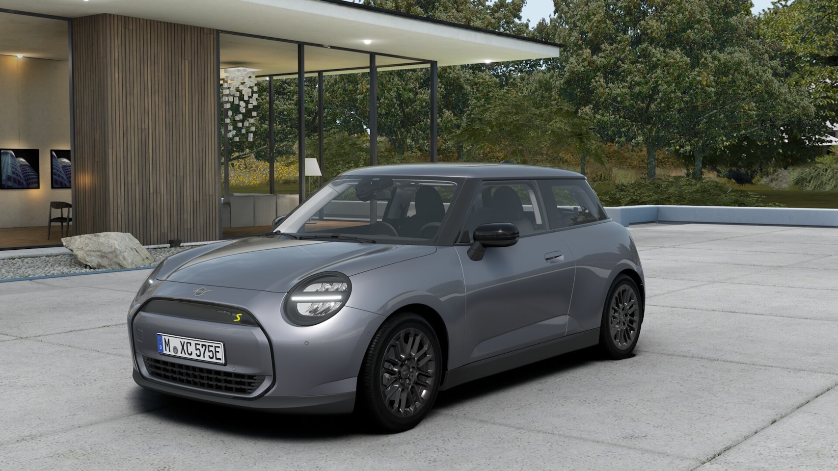 MINI Mini-Electric Cooper SE Essential 54.2 kWh SEAF | PL vanaf €414 ...