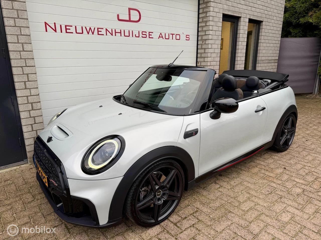 MINI Cabrio 2.0 Cooper S JCW Resolute Edition, 19"Schnitzer 2023 ...