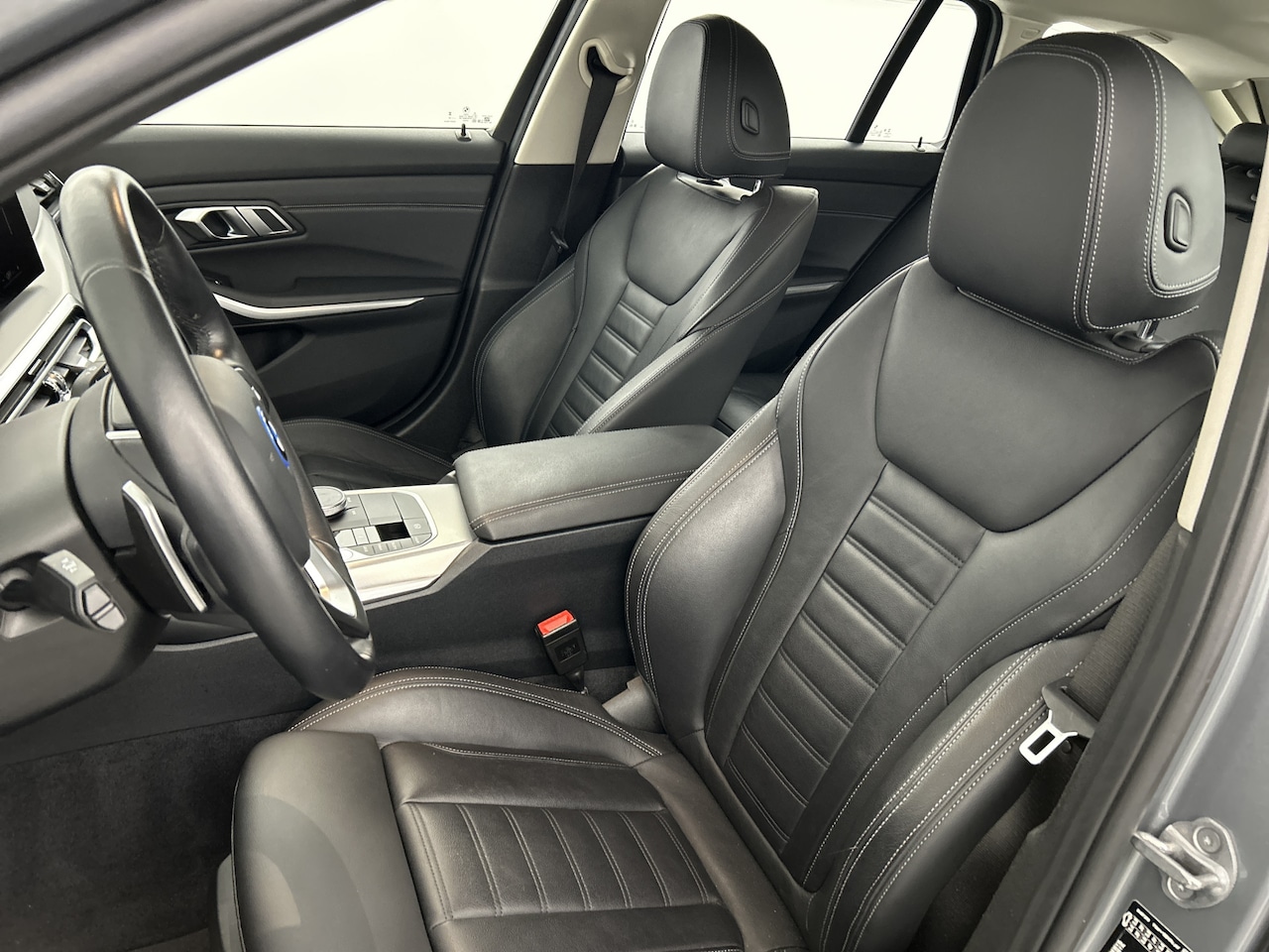 BMW 3-serie Touring 320e M-Sport-19'velgen/WIDESCREEN/Sportstoel ...