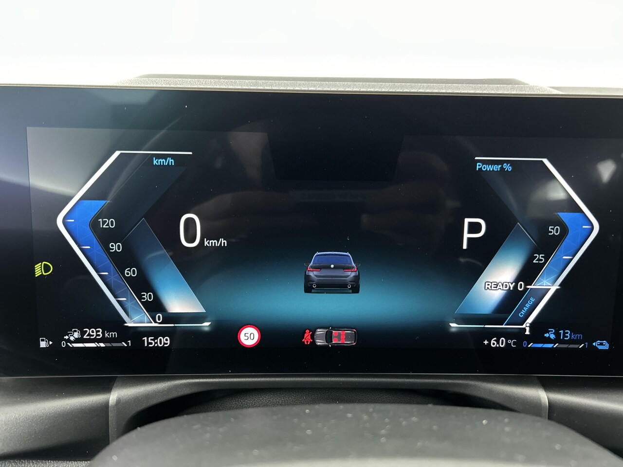 BMW 3-serie Touring 320e M-Sport-19'velgen/WIDESCREEN/Sportstoel ...