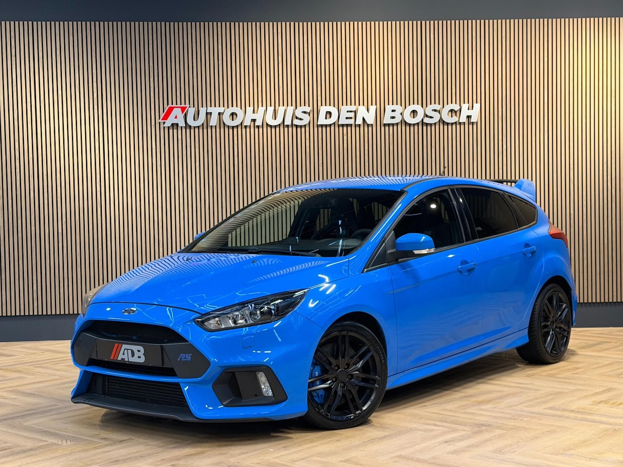 Ford Focus 2.3 RS 350PK - Recaro RS stoelen - 1e eigenaar 2016 Benzine ...