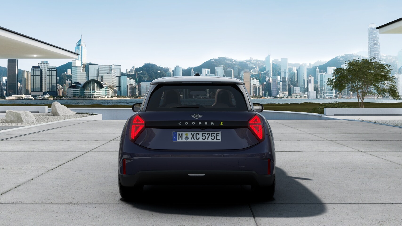 MINI Mini-Electric Cooper SE Favoured Trim | Pakket L | Glazen ...