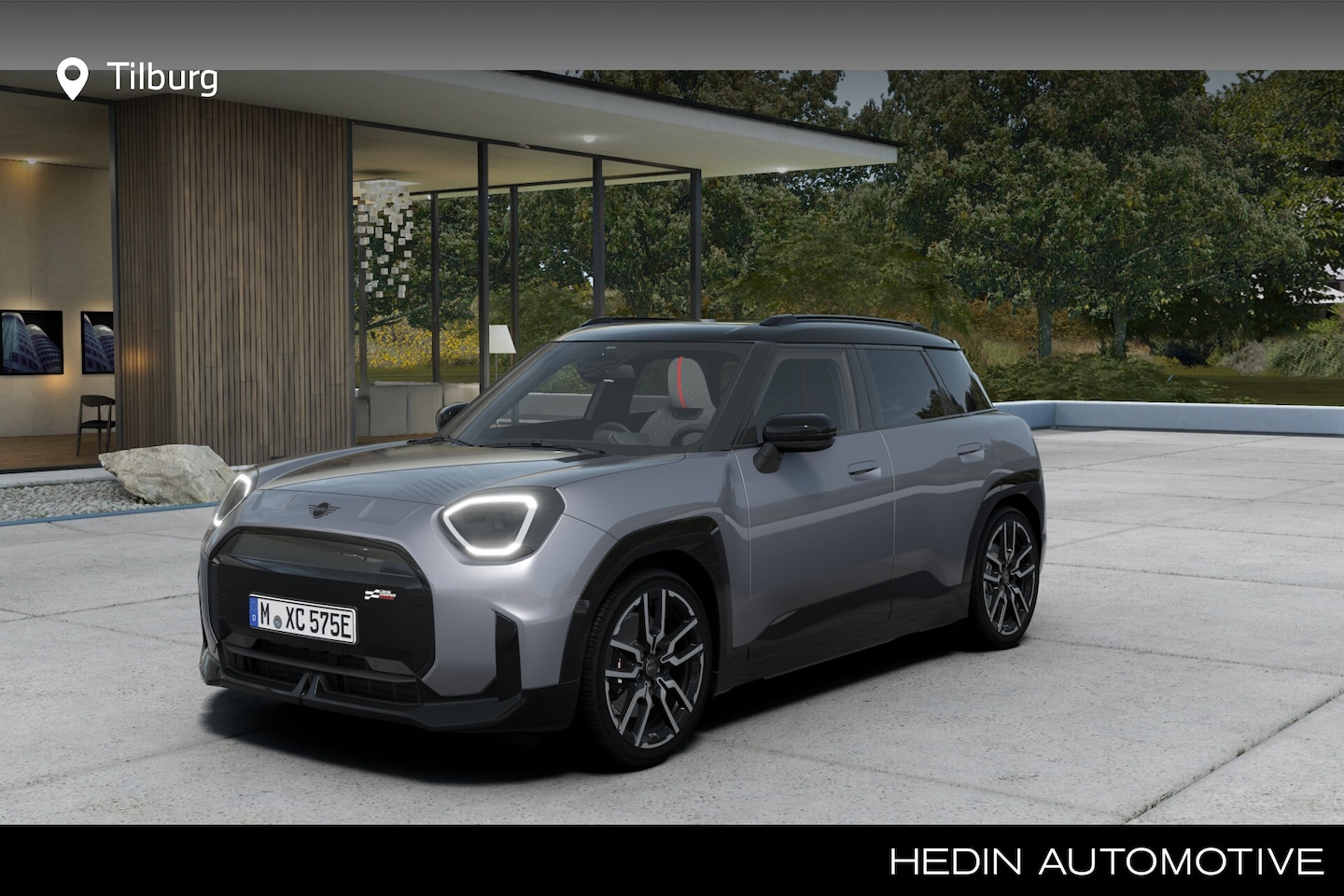 MINI Aceman SE John Cooper Works | M Pakket | Panoramadak | Head-up ...