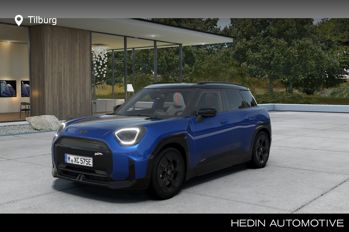 MINI Aceman E John Cooper Works M 42.5 kWh | M Pakket | Panoramadak ...