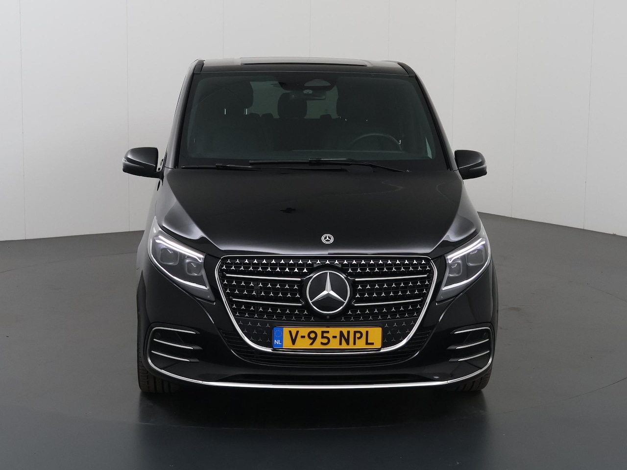 Mercedes-Benz V-klasse 300d | XL L3 | AMG | 4-MATIC | DUBBEL CABINE ...