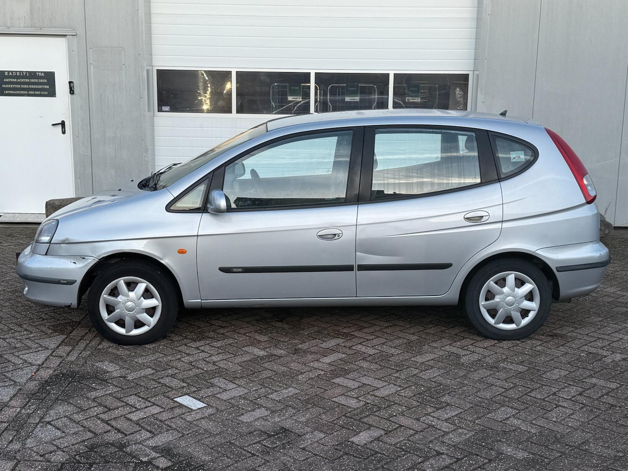Chevrolet Tacuma 1.6-16V Spirit 2005 Benzine - Occasion te koop op ...