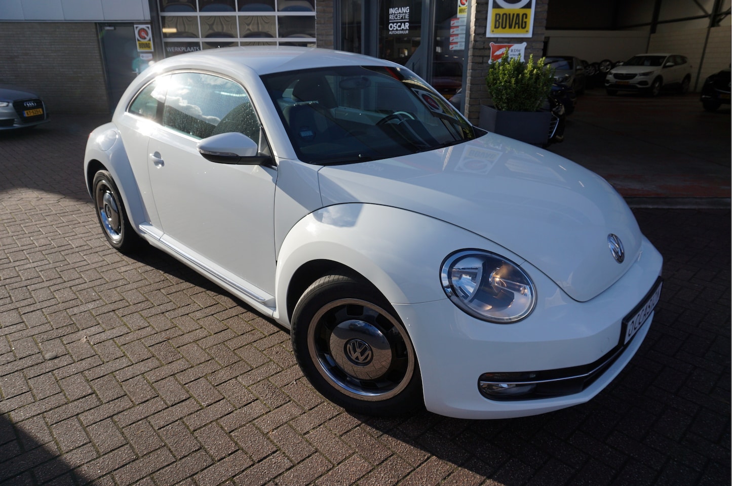 Volkswagen Beetle 1.2 TSI Design BlueMotion 2015 Benzine - Occasion te ...