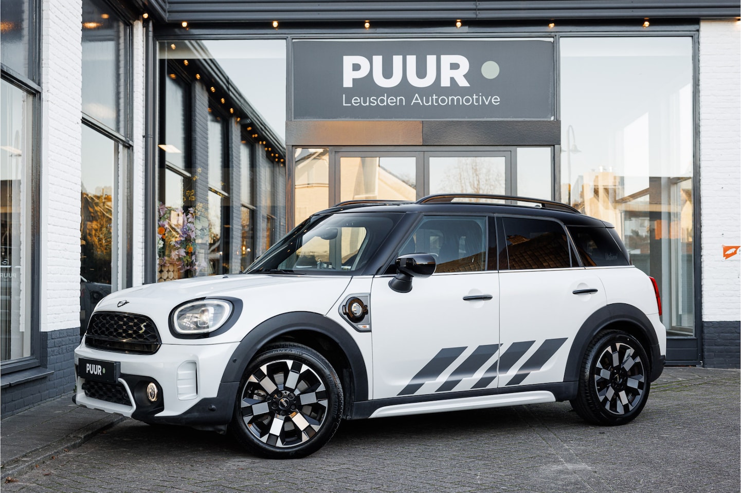 MINI Countryman Cooper S E ALL4 Untamed Pano - Harman Kardon - Camera ...