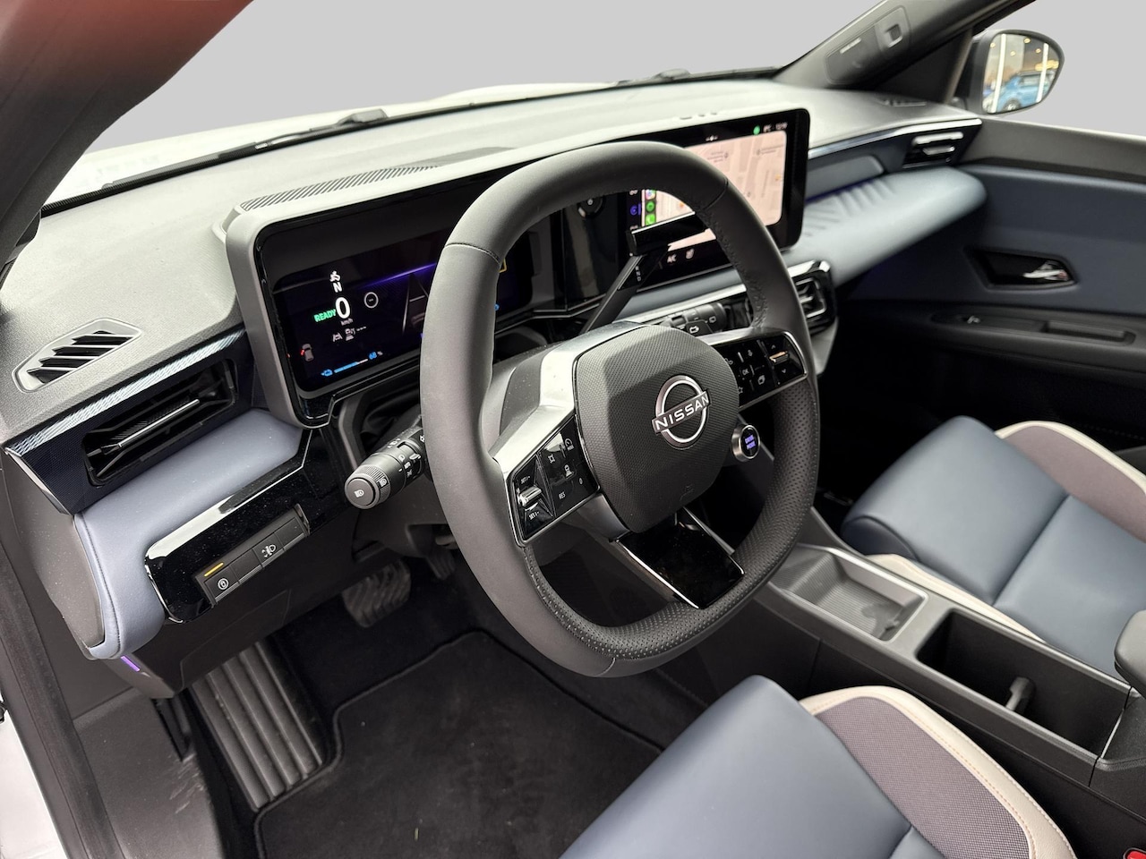 Nissan Micra EVOLVE 52 kWh 2025 Elektrisch - Occasion te koop op ...