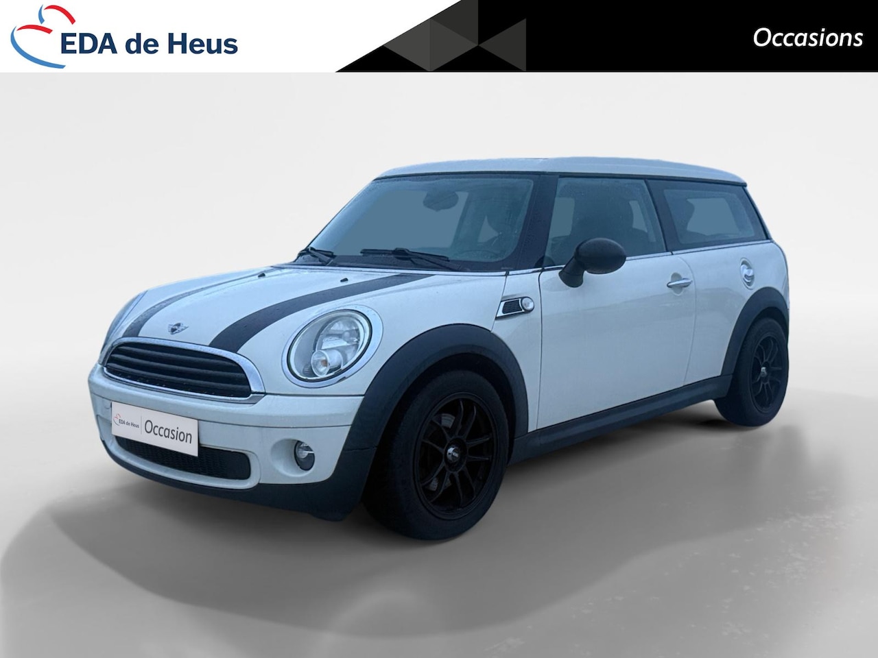 MINI Clubman 1.4 One Anniversary MK II Panorama Dak | Airco ...