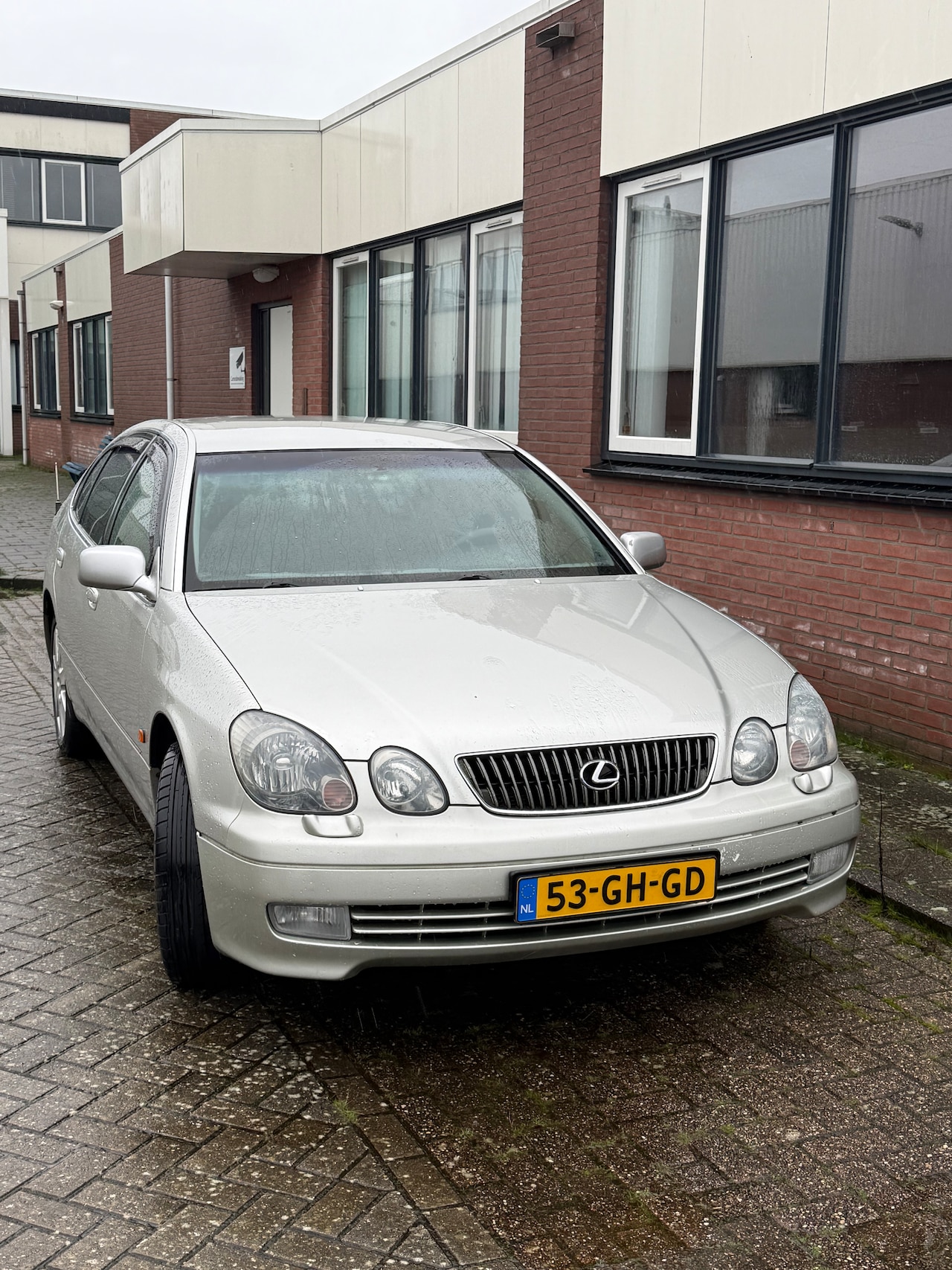 Lexus GS 300 Youngtimer 2001 Benzine - Occasion te koop op AutoWereld.nl
