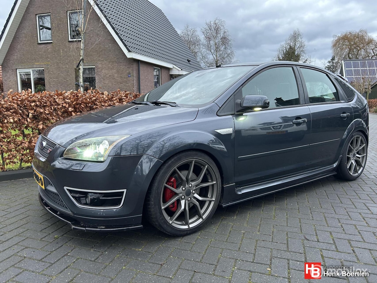Ford Focus 2.5-20V ST 320 PK/getuned 2007 Benzine - Occasion te koop op ...