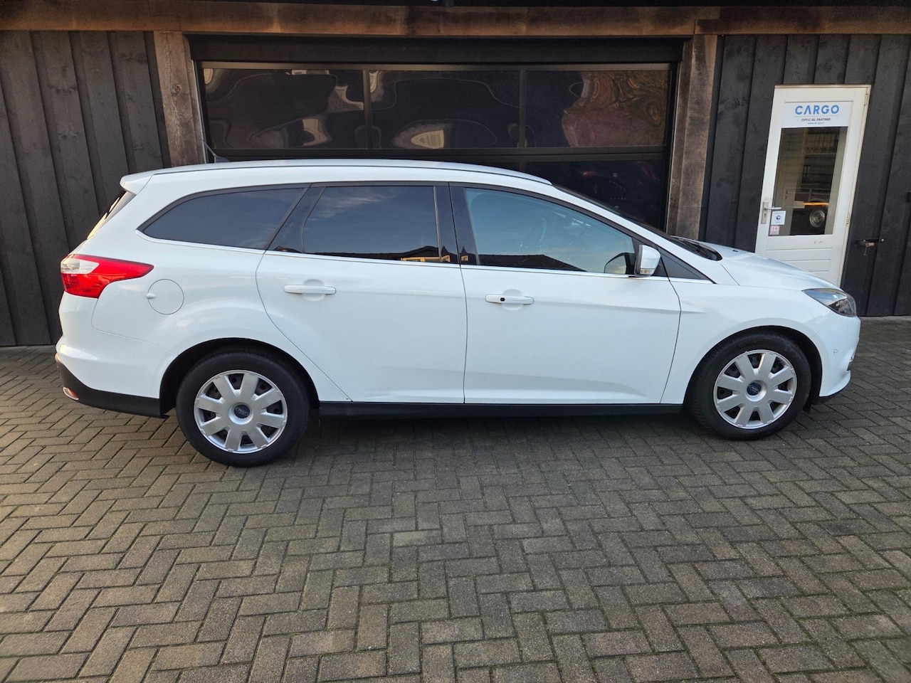 Ford Focus Wagon 1.6 TDCI ECOnetic Lease Titanium 2013 Diesel ...