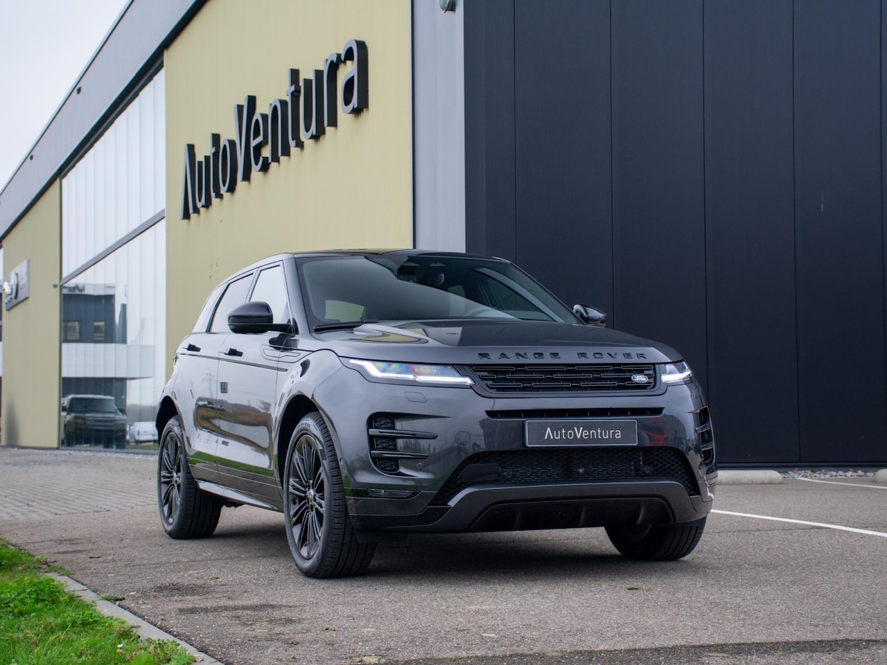 Land Rover Range Rover Evoque 1.5 P270e PHEV Dynamic SE l Facelift l ...
