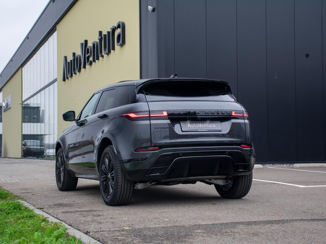 Land Rover Range Rover Evoque 1.5 P270e PHEV Dynamic SE l Facelift l ...