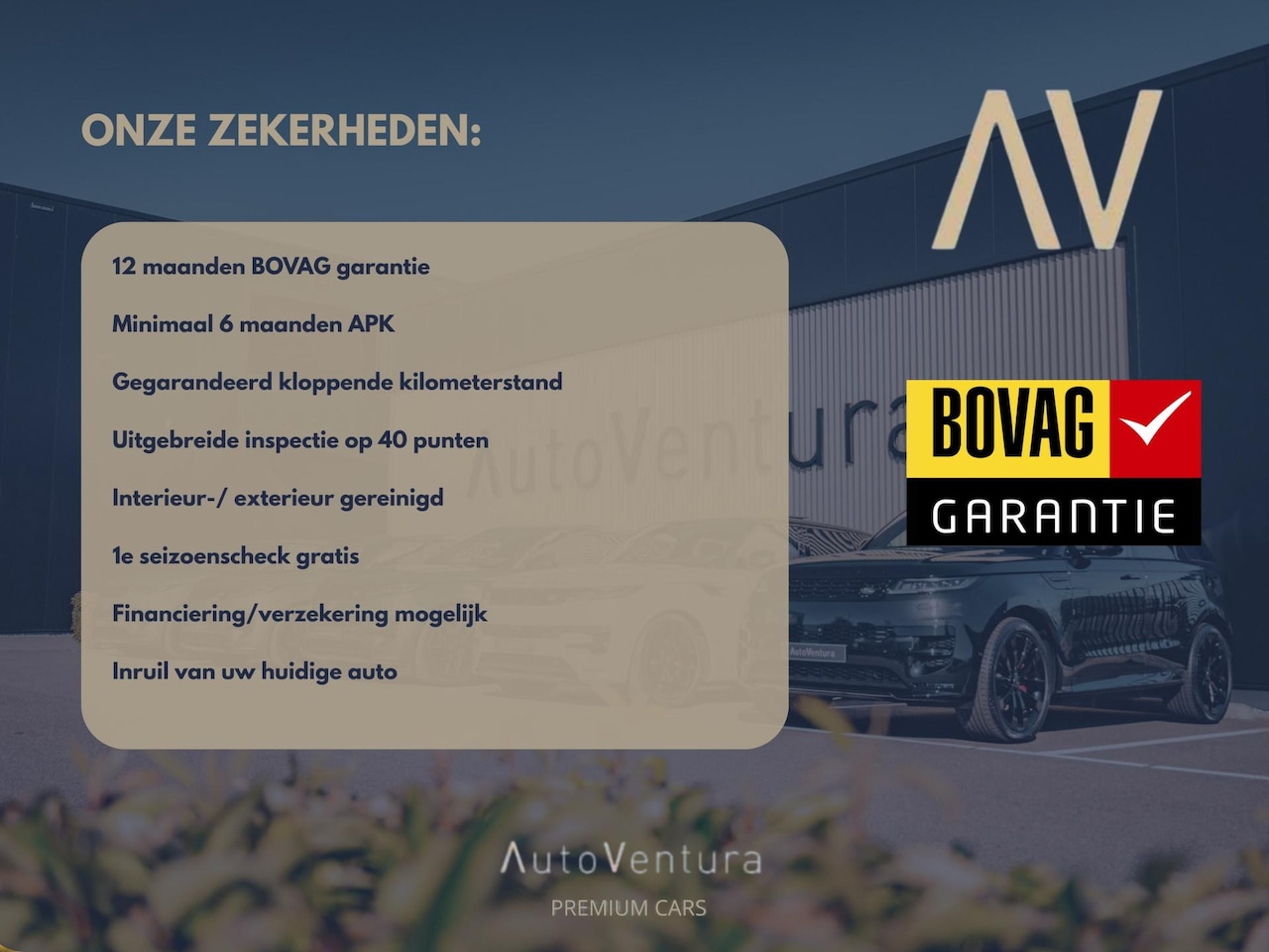 Land Rover Range Rover Evoque 1.5 P270e PHEV Dynamic SE l Facelift l ...