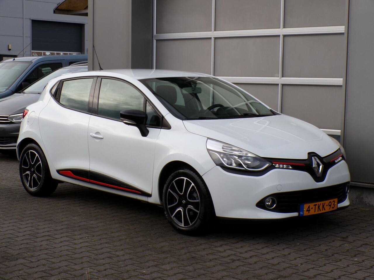 Renault Clio Occasion 2014 In Lochem Autoweek Nl