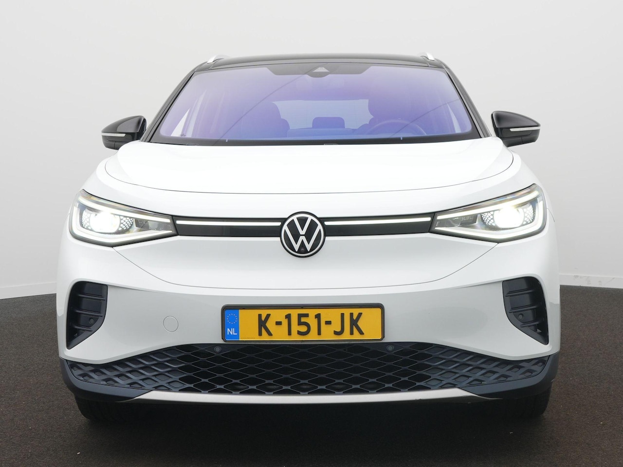 Volkswagen ID.4 Max 77 kWh IQ.Light - Warmtepomp - Head-up display ...