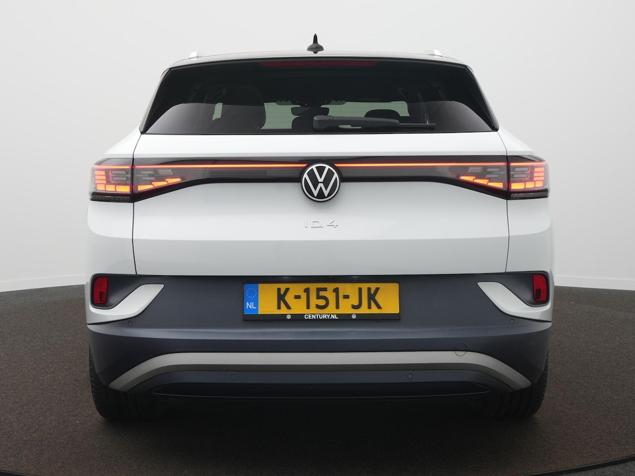 Volkswagen ID.4 Max 77 kWh IQ.Light - Warmtepomp - Head-up display ...