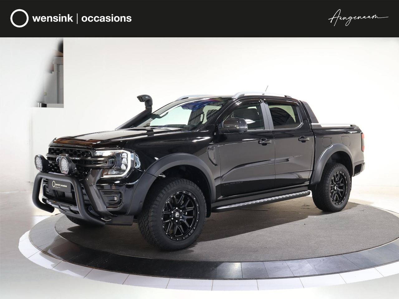 Ford Ranger WILDTRAK | DAKAR EDITITON | 2.5 PHEV | 279 PK | 5-ZITS | 20 ...